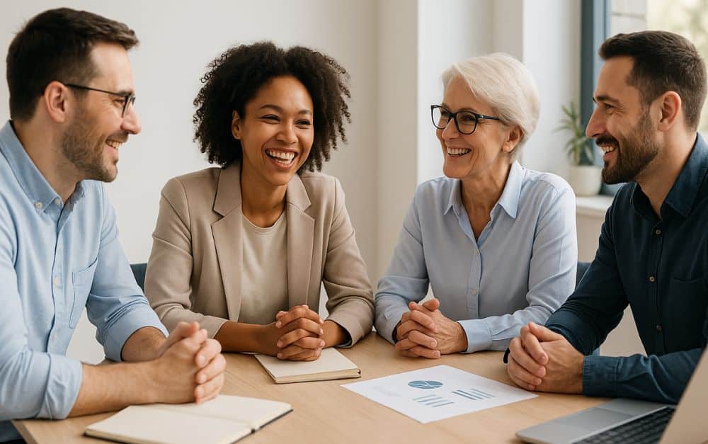 10 goldene Regeln der Kommunikation